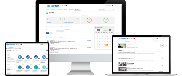 Leading LMS Solution Provider | Seertech Solutions